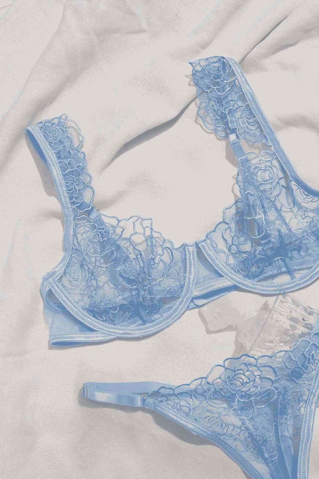 Sheer Lingerie - See Through Lingerie – Moxy