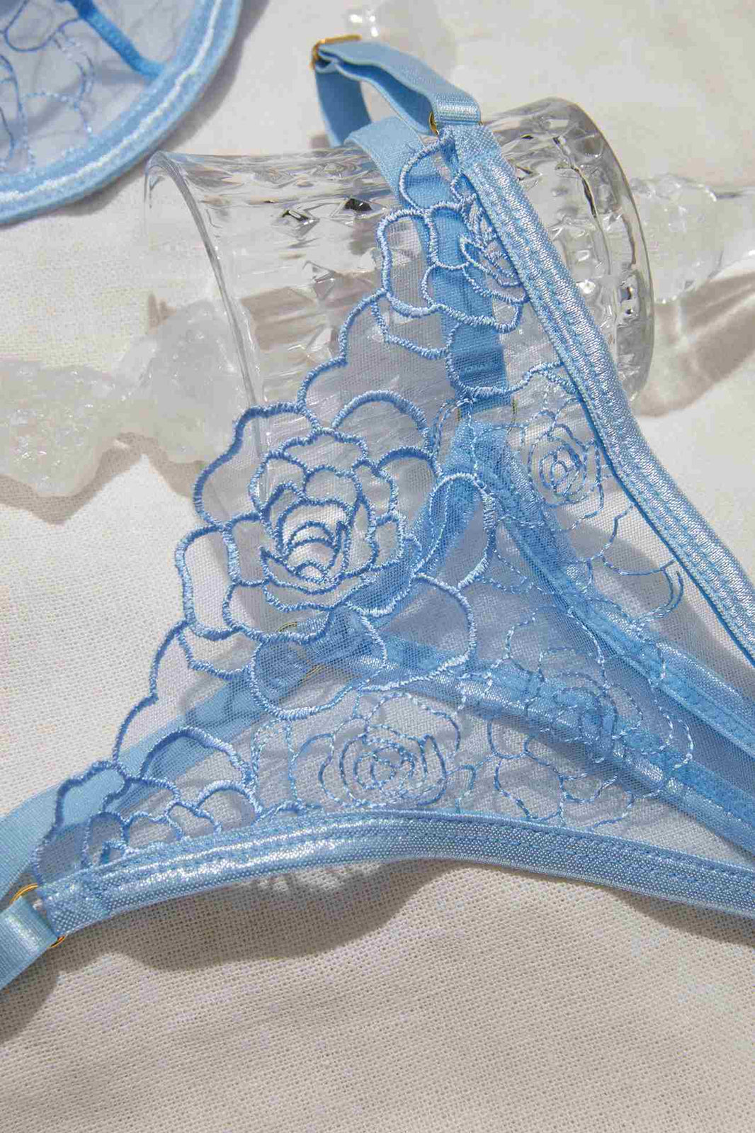 Sheer Lingerie - See Through Lingerie – Moxy