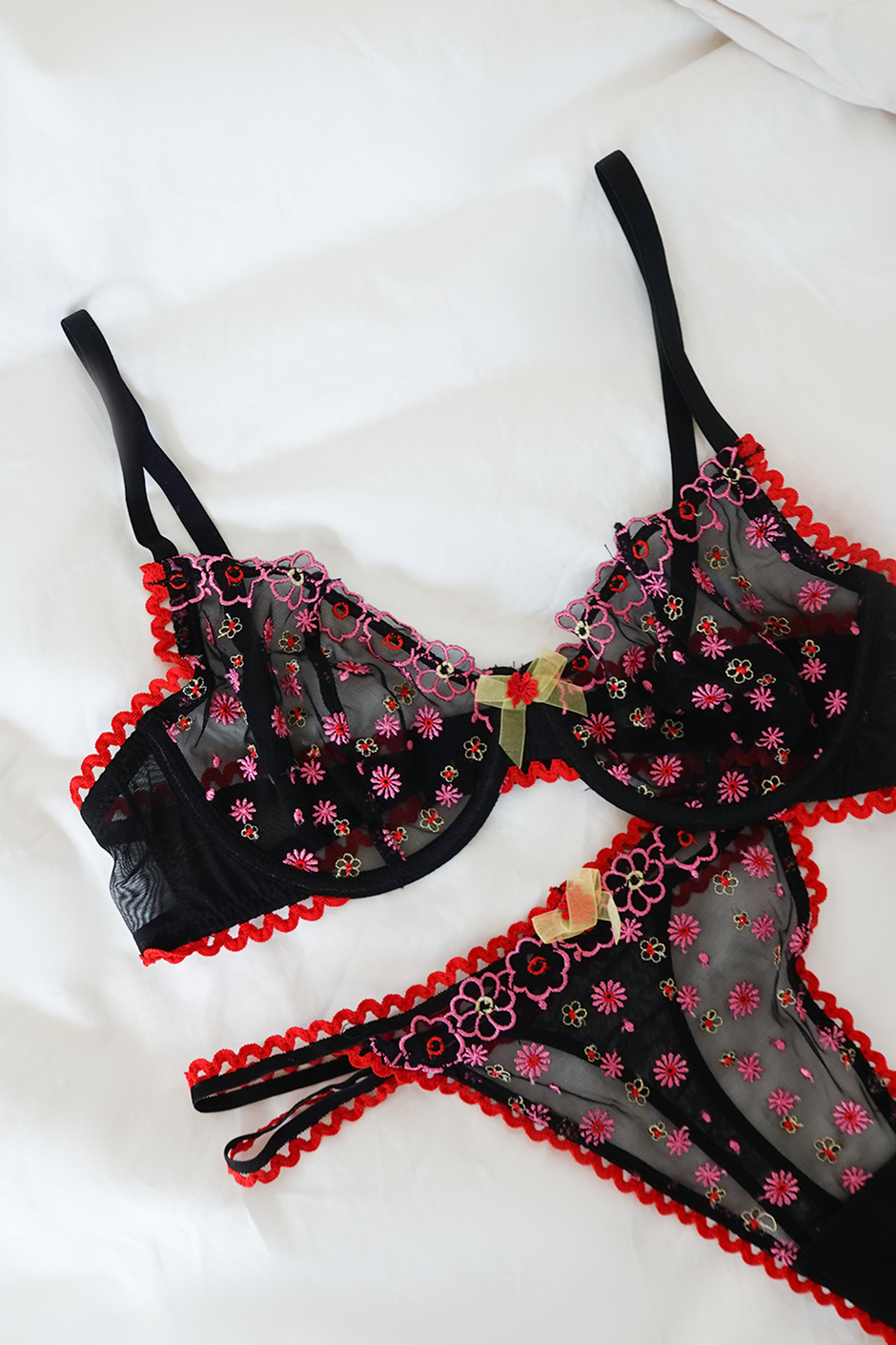 Valentine's Lingerie – Page 2 – Moxy