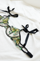 Green Butterflies Lingerie | Fairycore Butterfly Bra – Moxy
