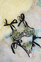 Green Butterflies Lingerie | Fairycore Butterfly Bra – Moxy