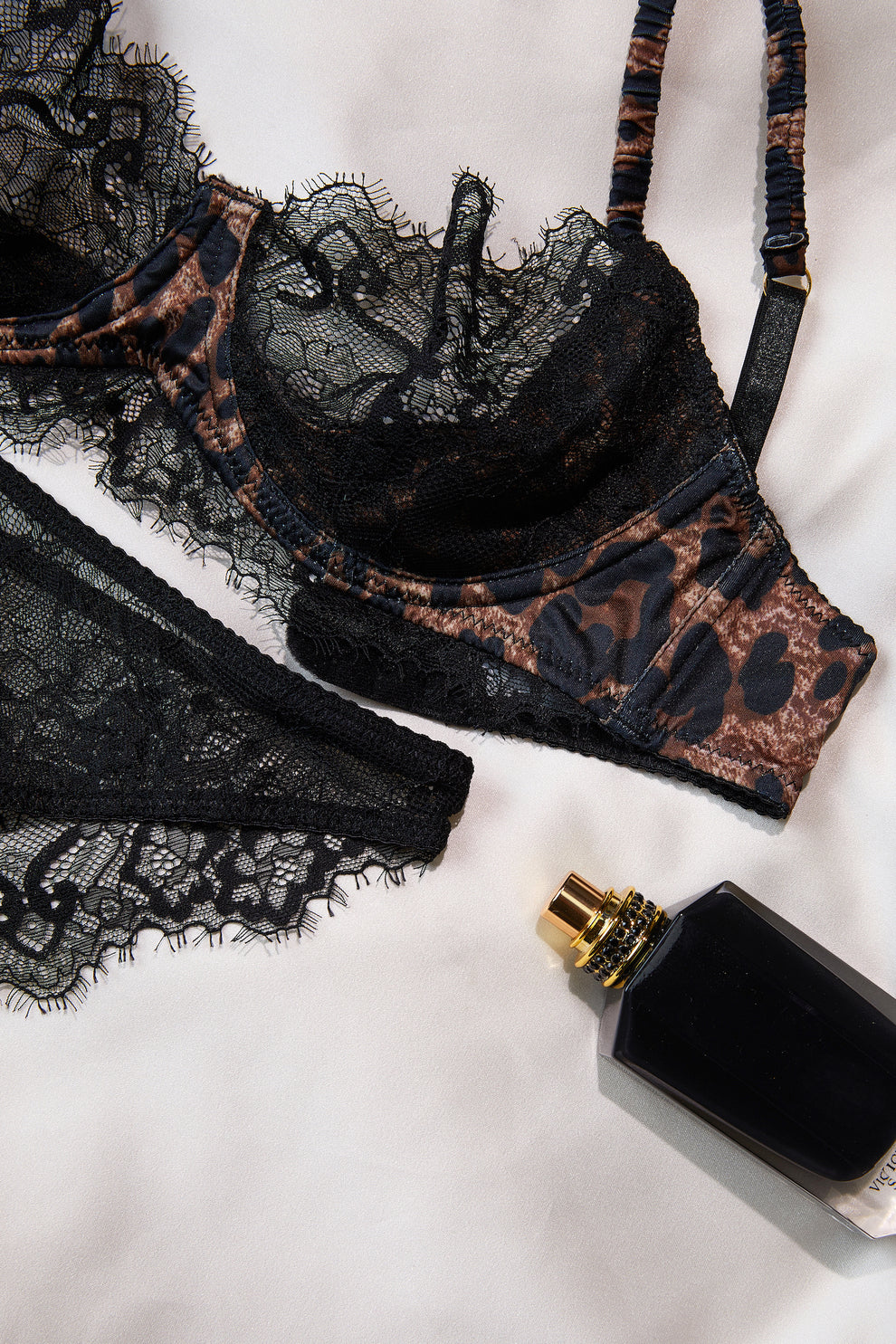 Leopard Print Lingerie Set | Sexy Every Lingerie – Moxy